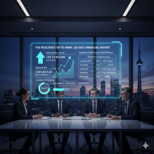 The Resilience of the Green Machine: Decoding TD Bank’s Post-Settlement ...